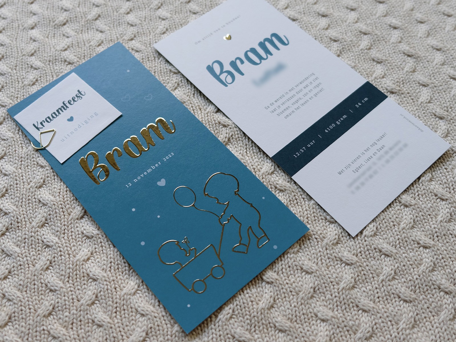 De Kaarten Kiosk | Gelegenheidskaarten op maat | Unieke ontwerpen