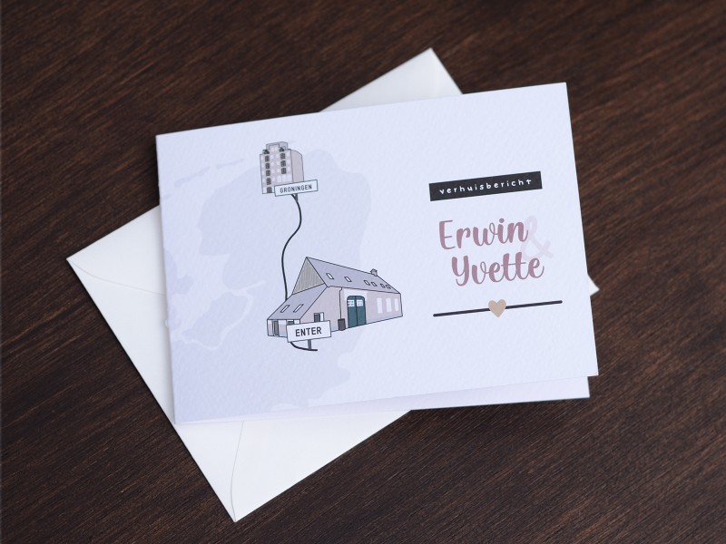 De Kaarten Kiosk | Gelegenheidskaarten op maat | Unieke ontwerpen